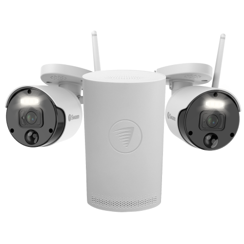 Swann Security UK | Home Security Camera Systems